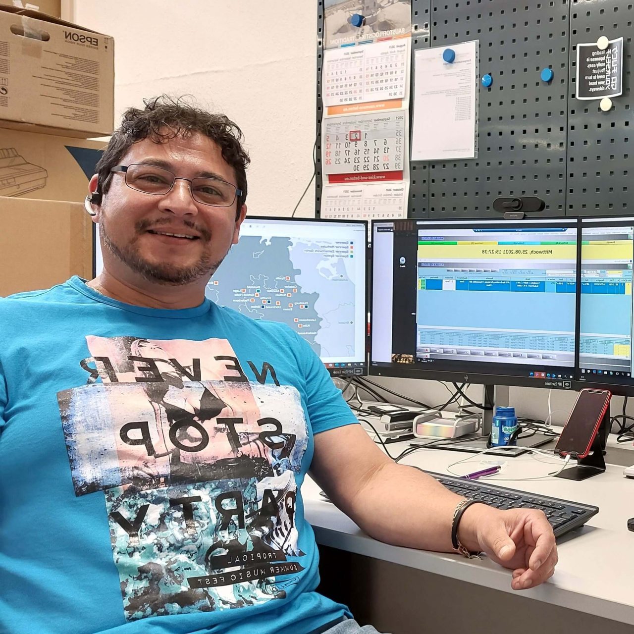 Karriere bei der Sauter GmbH | Wir entwickeln die Steuerungen von ...