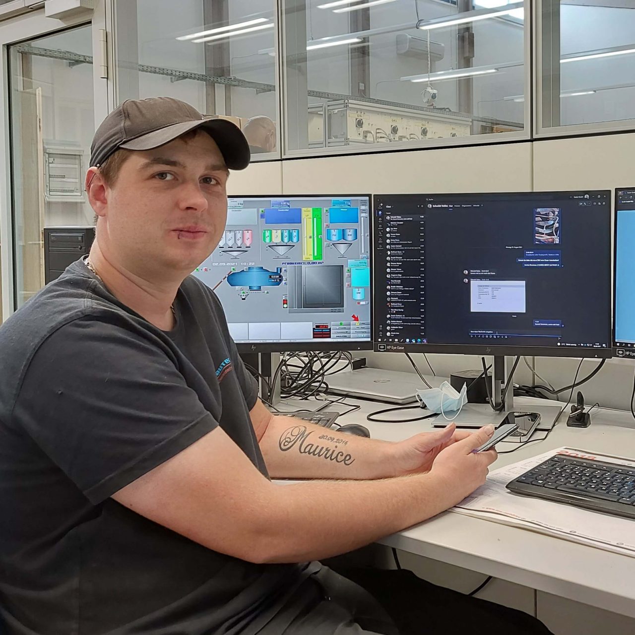 Karriere bei der Sauter GmbH | Wir entwickeln die Steuerungen von ...